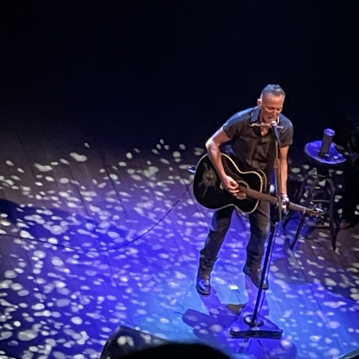 Bruce Springsteen's Concert & Tour History | Concert Archives