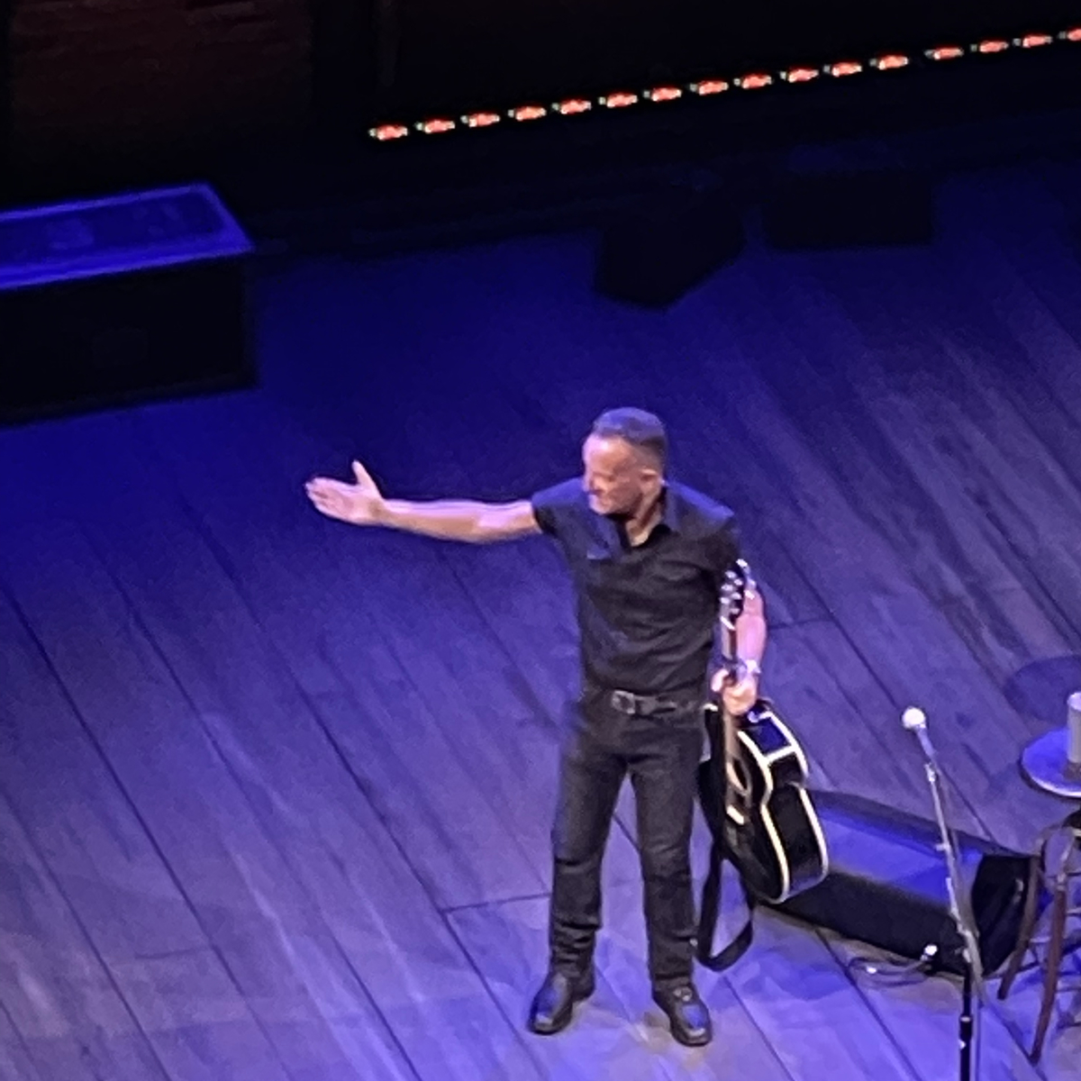 Bruce Springsteen's Concert & Tour History | Concert Archives