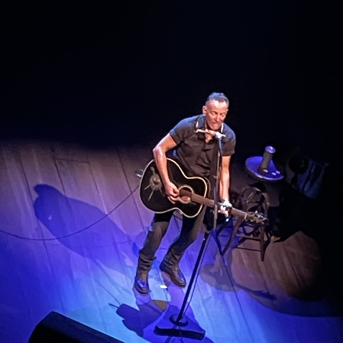 Bruce Springsteen's Concert & Tour History | Concert Archives