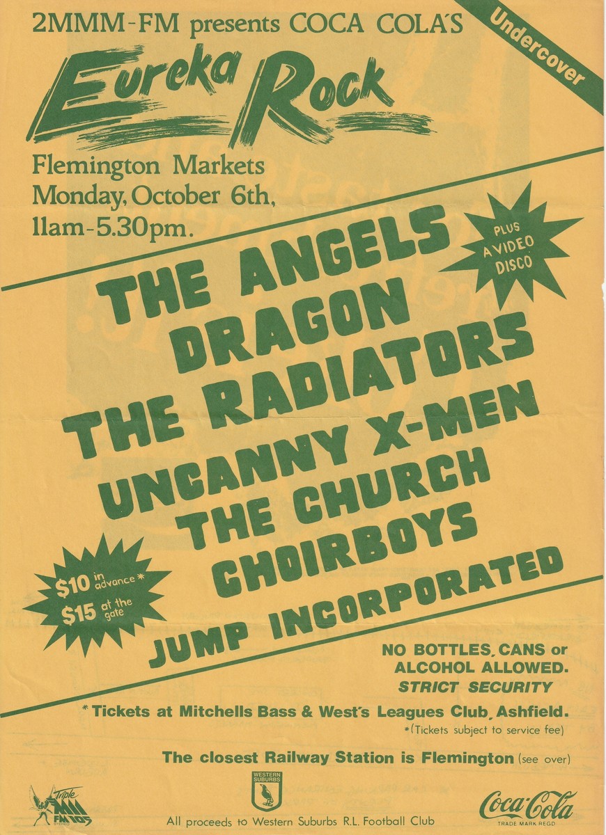 The Angels Concert & Tour History (Updated for 2022) | Concert Archives