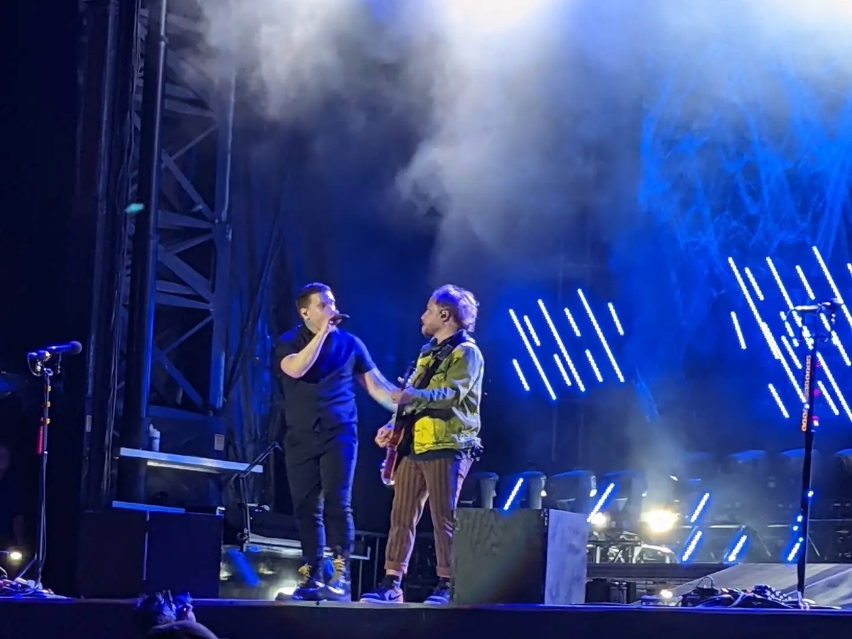 Starset's Concert & Tour History | Concert Archives