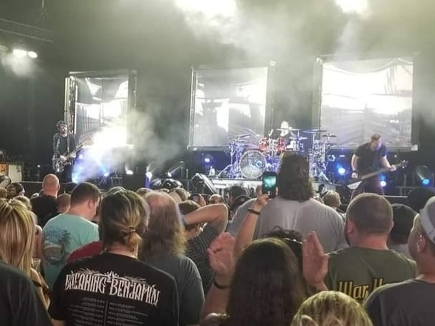 Chevelle's Concert & Tour History | Concert Archives