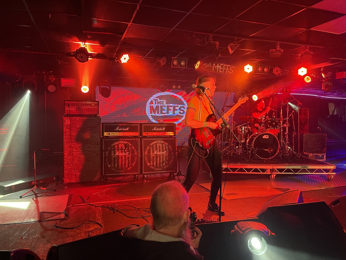 The Meffs Concert & Tour History (Updated for 2022 - 2023) | Concert ...