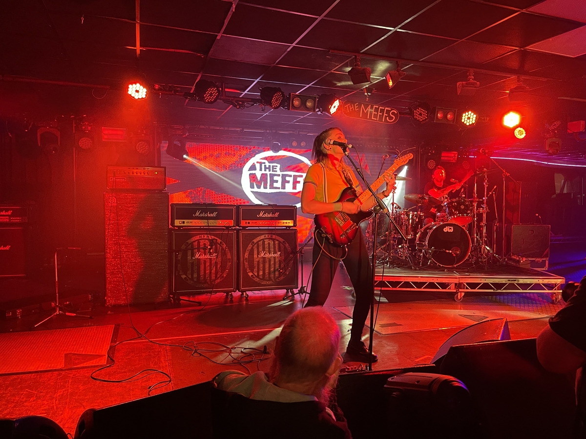 The Meffs Concert & Tour History (Updated for 2022 - 2023) | Concert ...