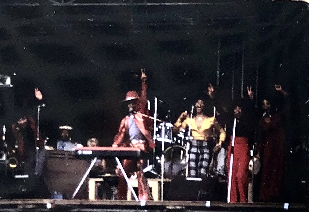 Sly and the Family Stone Concert & Tour History | Concert Archives