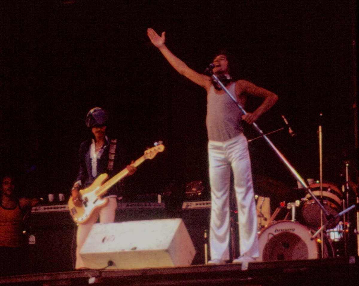 Sly and the Family Stone Concert & Tour History | Concert Archives