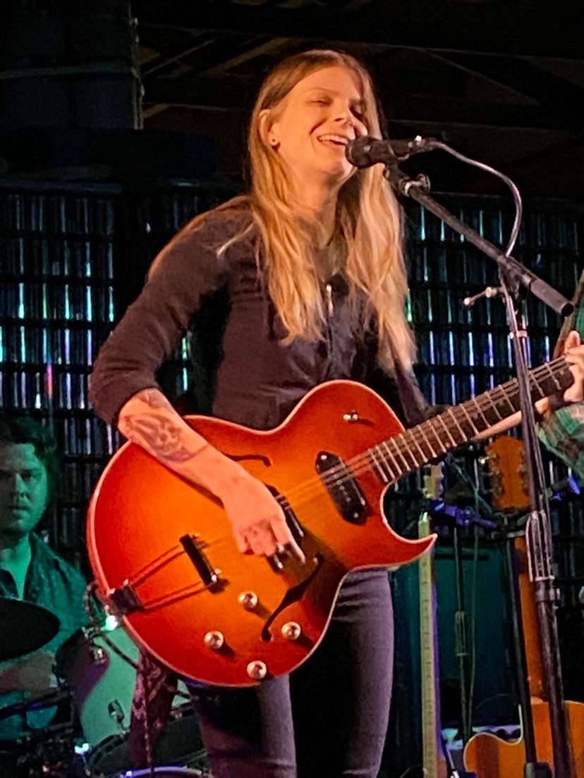 Sarah Shook & the Disarmers Concert & Tour History (Updated for 2022 ...