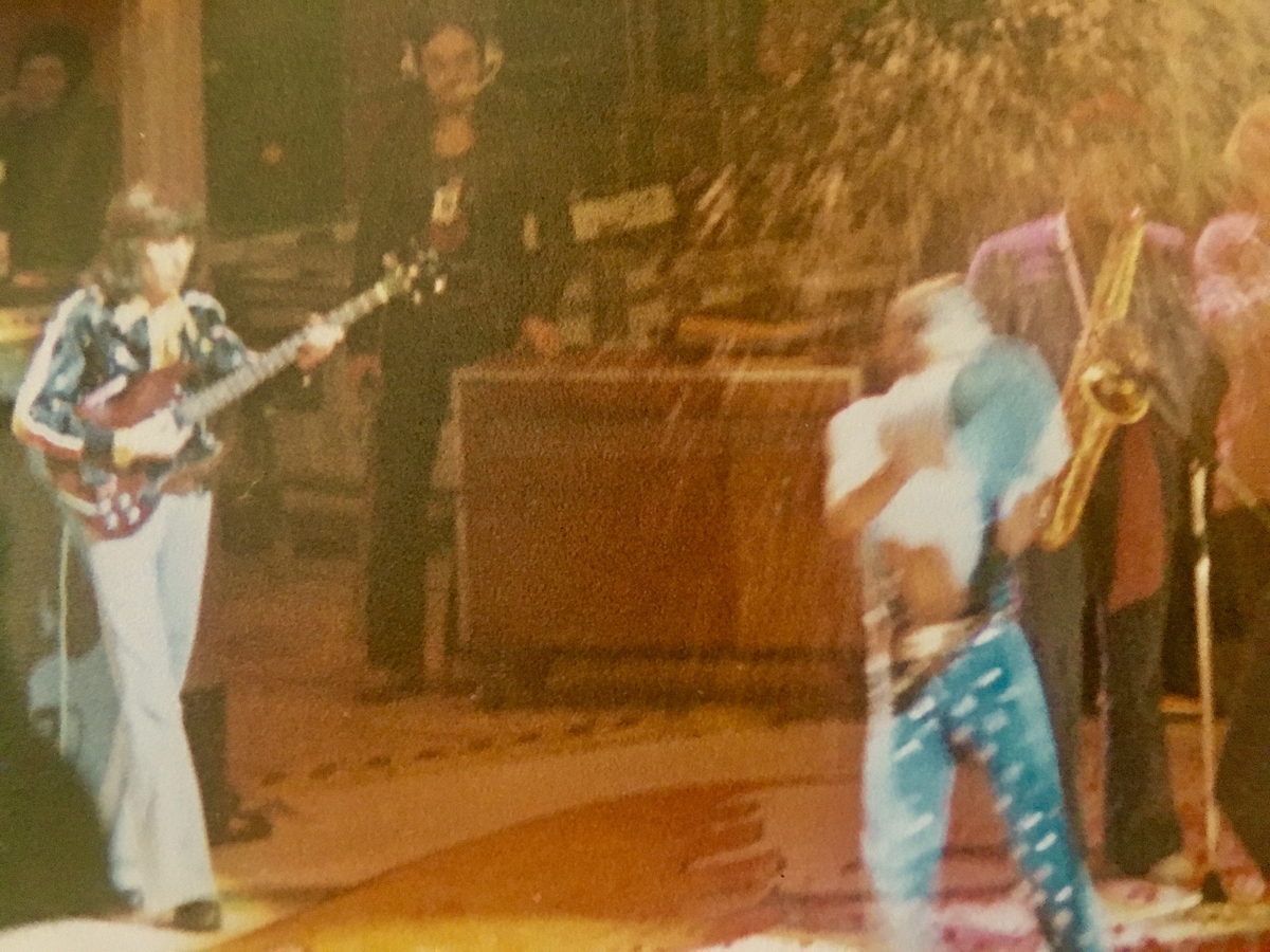 Billy Preston Concert & Tour History | Concert Archives