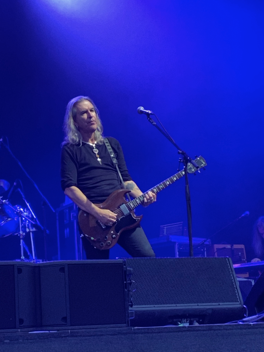 Hawkwind's Concert & Tour History | Concert Archives