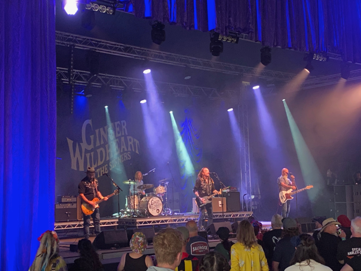 Hawkwind Concert & Tour History | Concert Archives