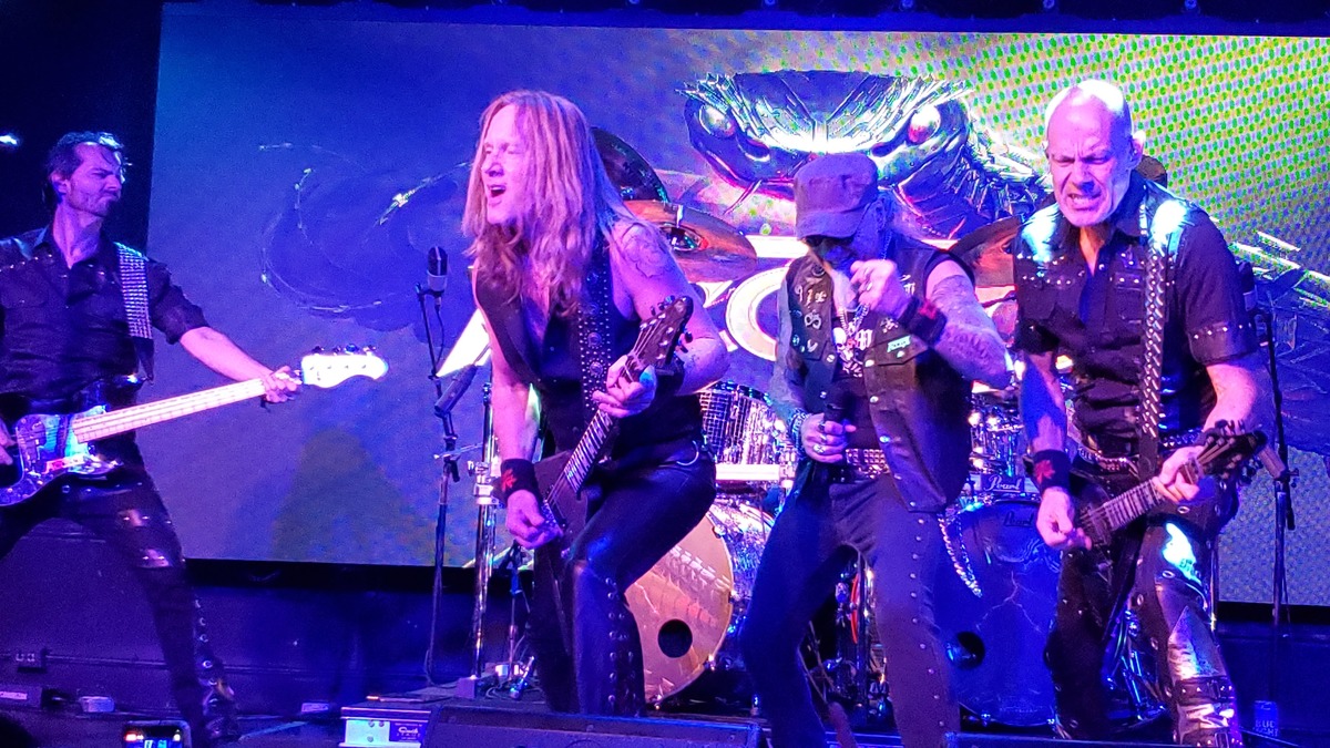 Accept Concert & Tour History (Updated for 2022) | Concert Archives