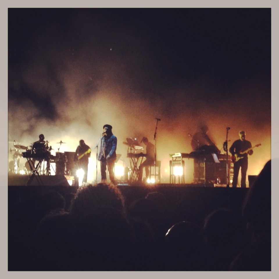 Massive Attack's Concert History | Concert Archives