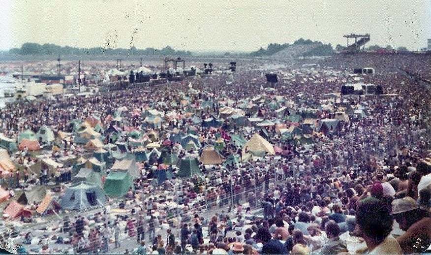 The Marshall Tucker Band's Concert & Tour History | Concert Archives