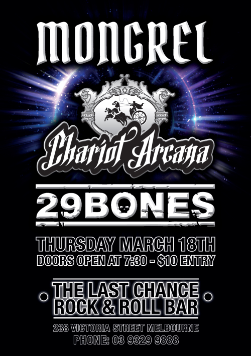 29 Bones's 2021 Concert & Tour History | Concert Archives