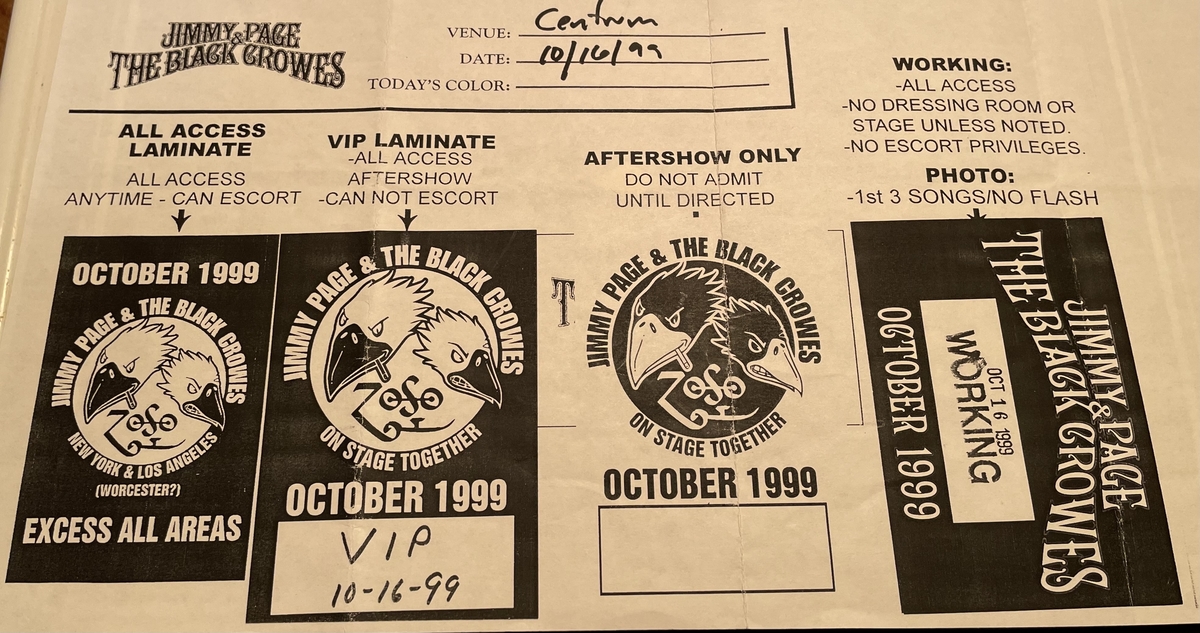 Concert History of Worcester Centrum Worcester, Massachusetts, United ...