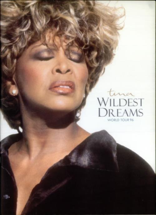 Tina Turner Concert & Tour History | Concert Archives