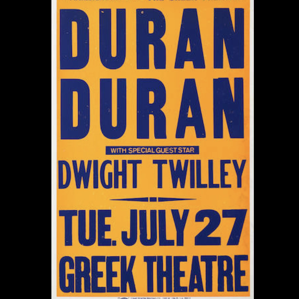 Duran Duran Concert & Tour History (Updated for 2022) | Concert Archives