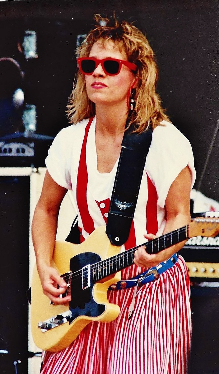 The Go-Go's Concert & Tour History (Updated for 2022) | Concert Archives