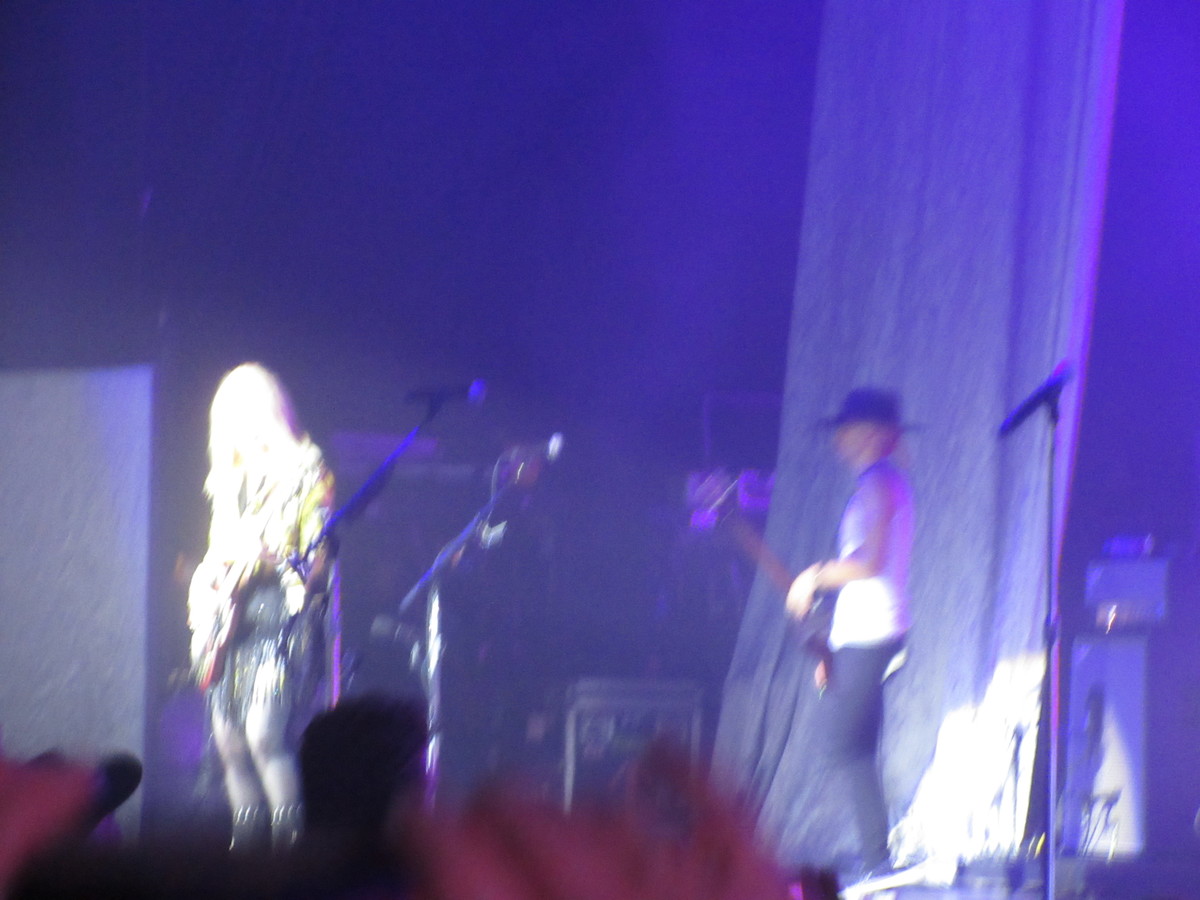 Heart's Concert & Tour History | Concert Archives