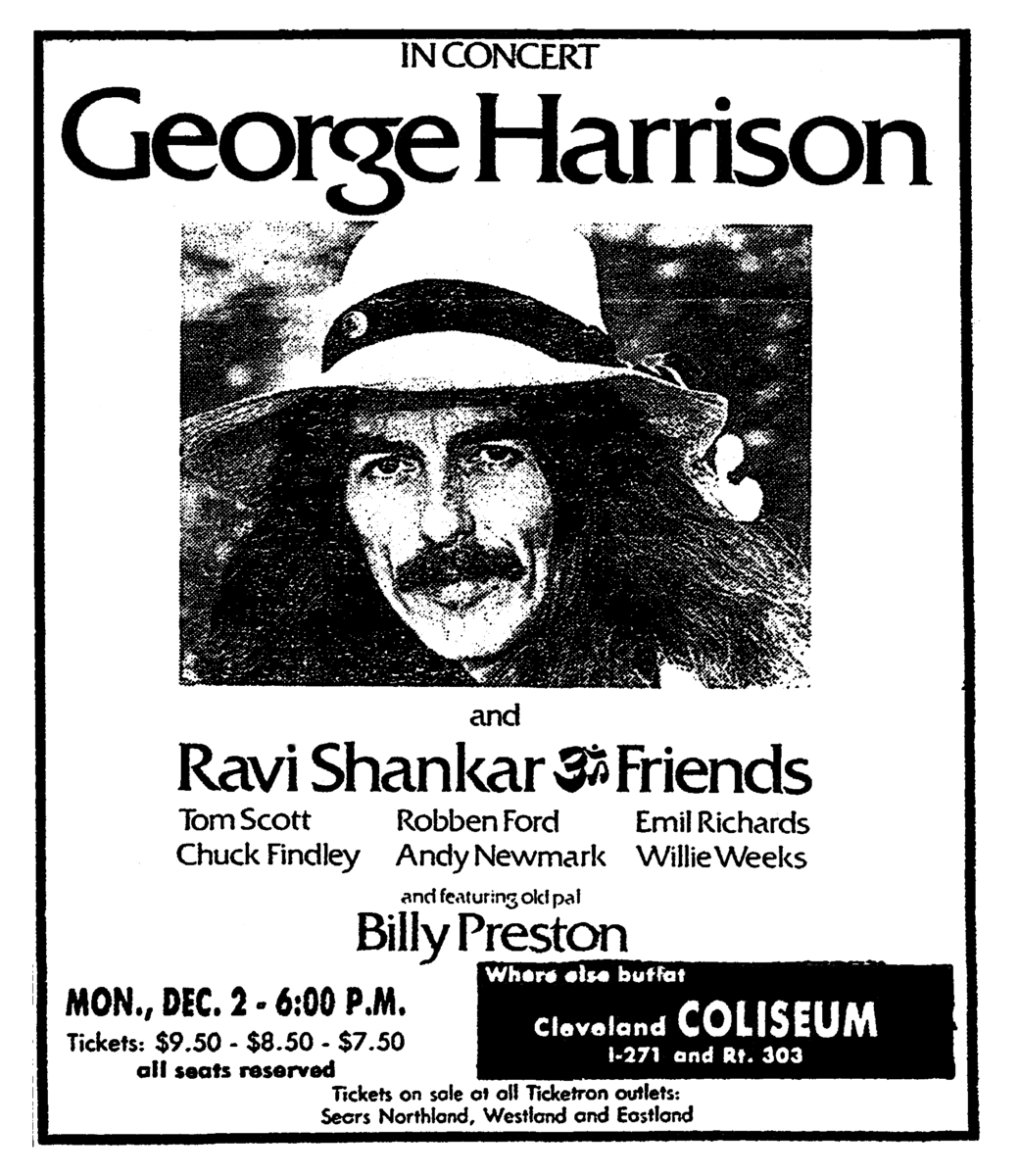 Billy Preston Concert & Tour History | Concert Archives