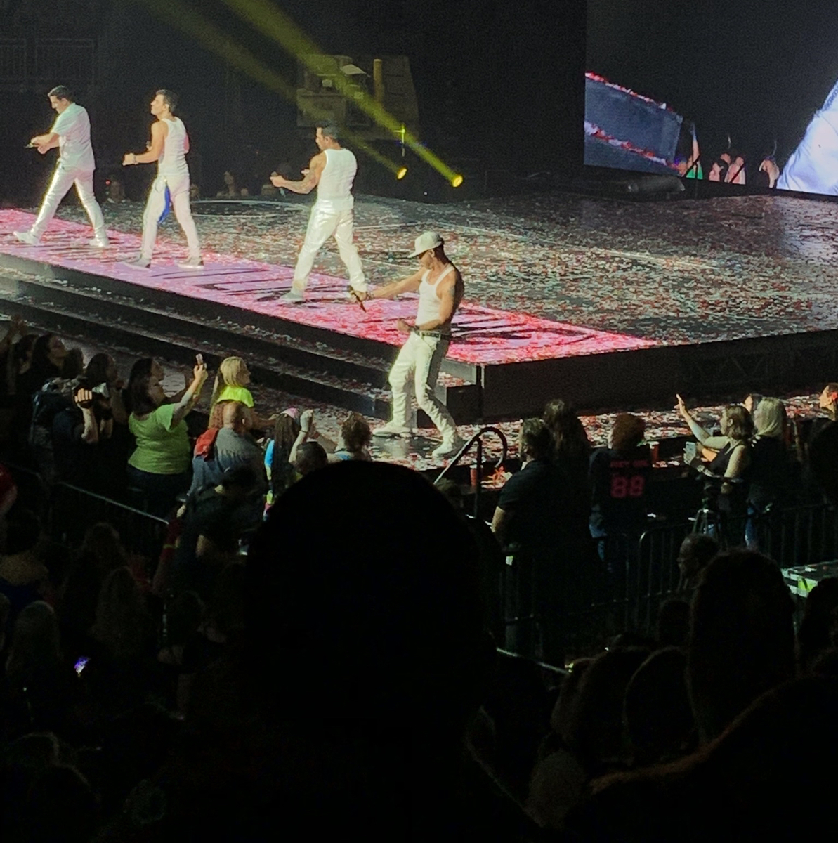 Tiffany Concert & Tour History (Updated for 2022) | Concert Archives