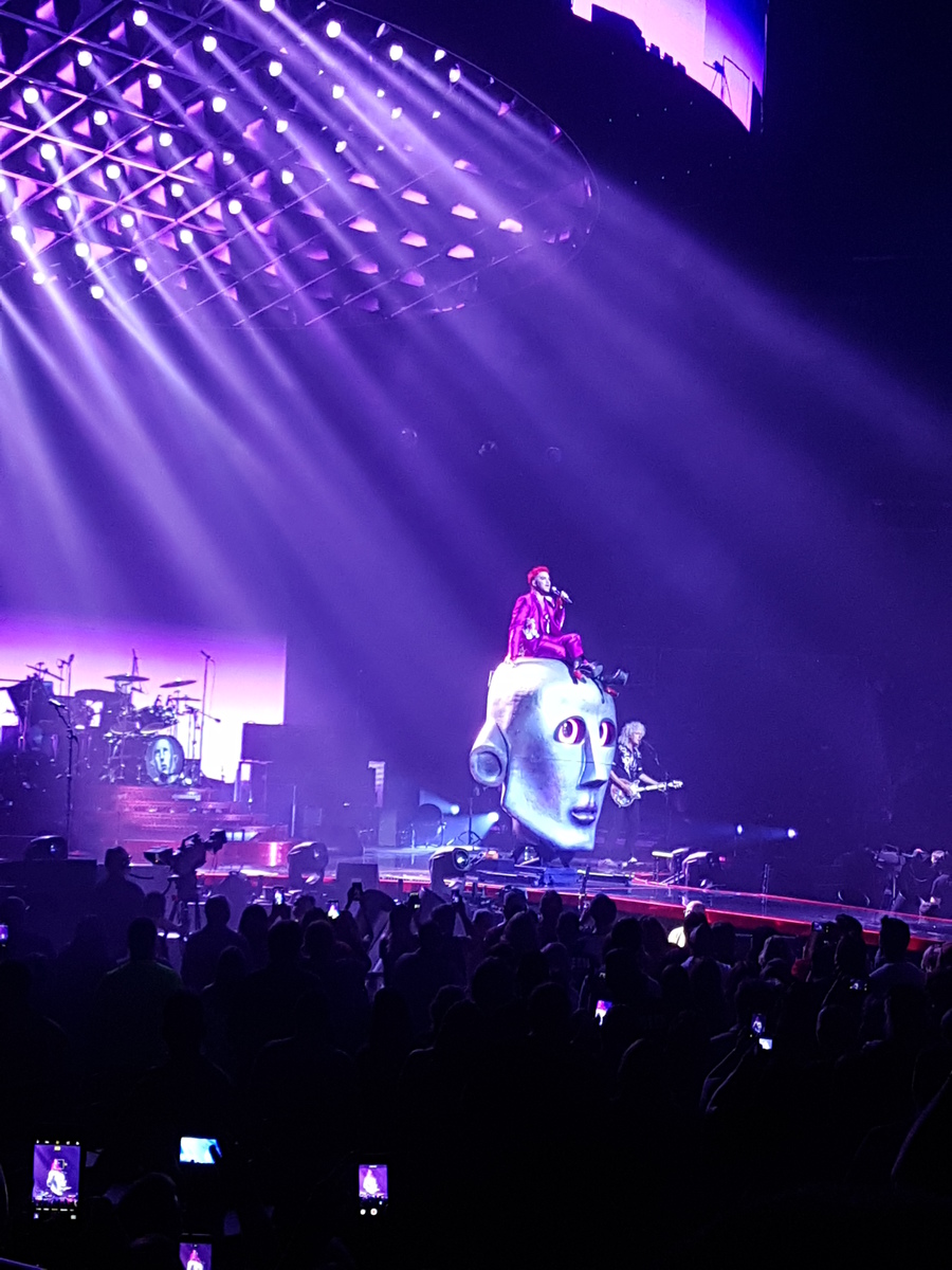 Queen Concert Photos | Concert Archives