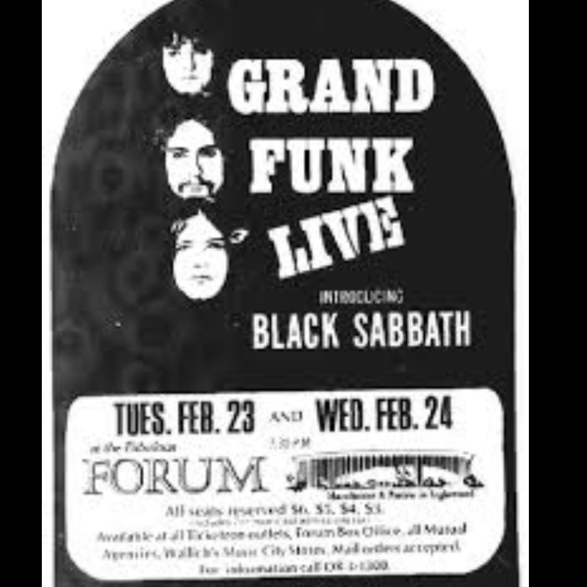 Grand Funk Railroad Concert & Tour History (Updated for 2022) | Concert ...