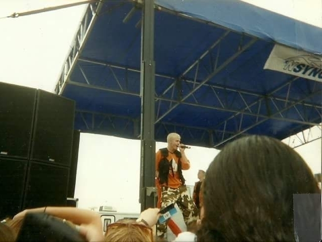 *NSYNC Concert & Tour History | Concert Archives