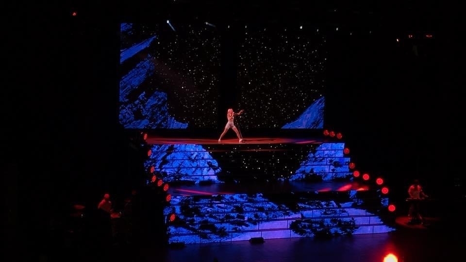 The Concert History of Red Rocks Amphitheatre Morrison, Colorado ...