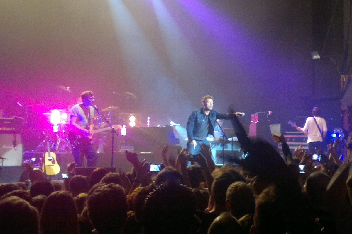 Blur Concert & Tour History | Concert Archives