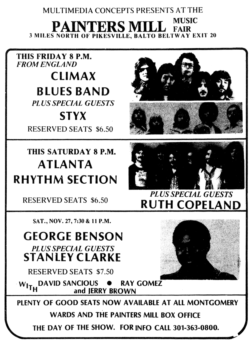 Atlanta Rhythm Section Concert & Tour History (Updated for 2022 - 2023 ...