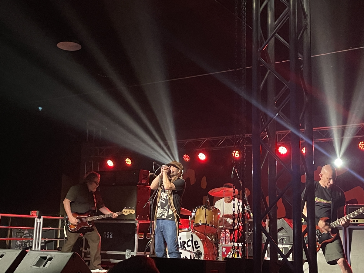 Negative Approach Concert & Tour History (Updated for 2022) | Concert ...