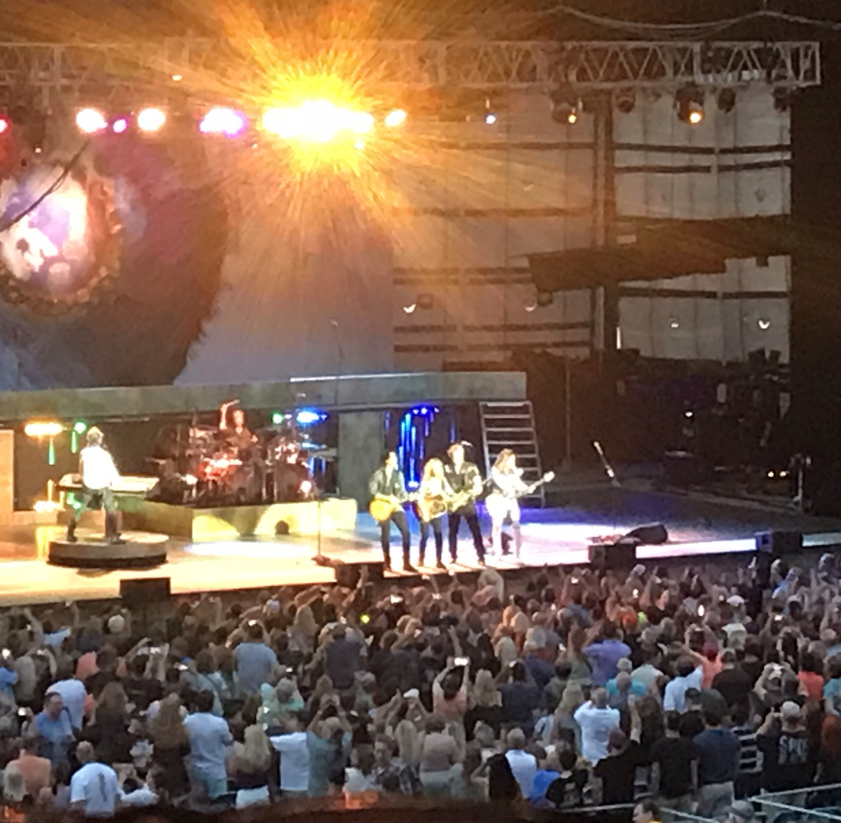 REO Speedwagon Concert & Tour History (Updated for 2022) | Concert Archives