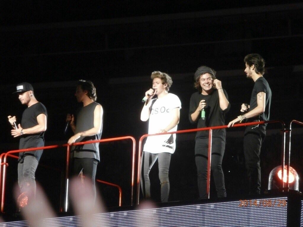 Concert History of Soldier Field Chicago, Illinois, United States ...