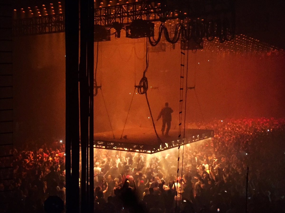 Kanye West Concert & Tour History (Updated for 2022) | Concert Archives