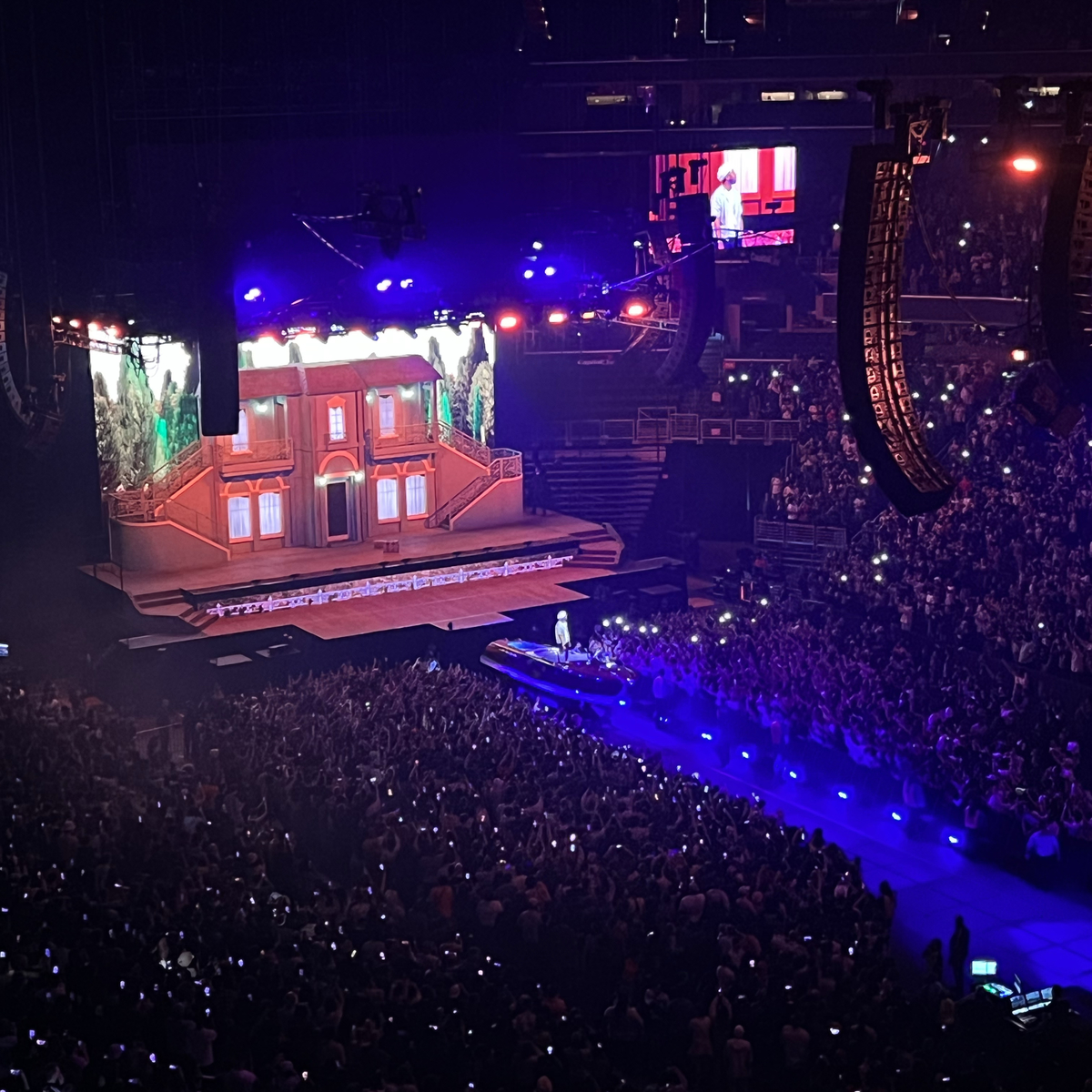 Concert History of Capital One Arena Washington, D.C., United States ...