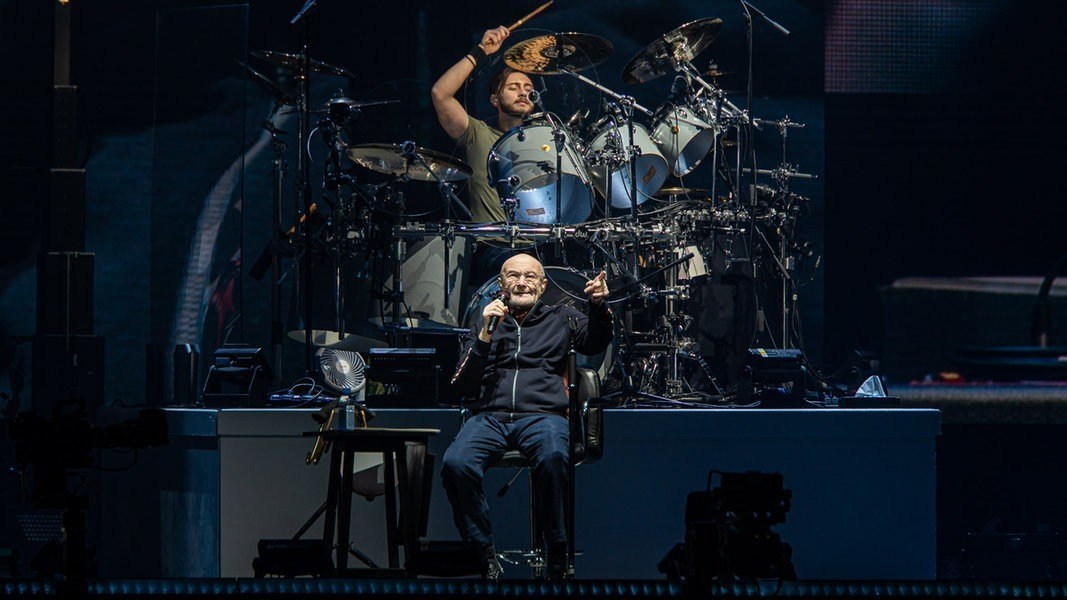 Genesis Concert & Tour History (Updated for 2022) | Concert Archives