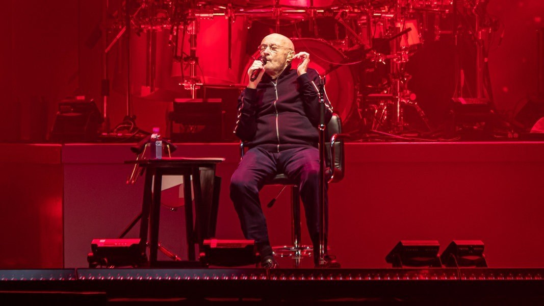 Genesis Concert & Tour History (Updated for 2022) | Concert Archives
