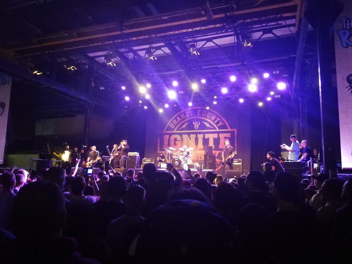 UK Subs Concert & Tour History (Updated for 2022) | Concert Archives