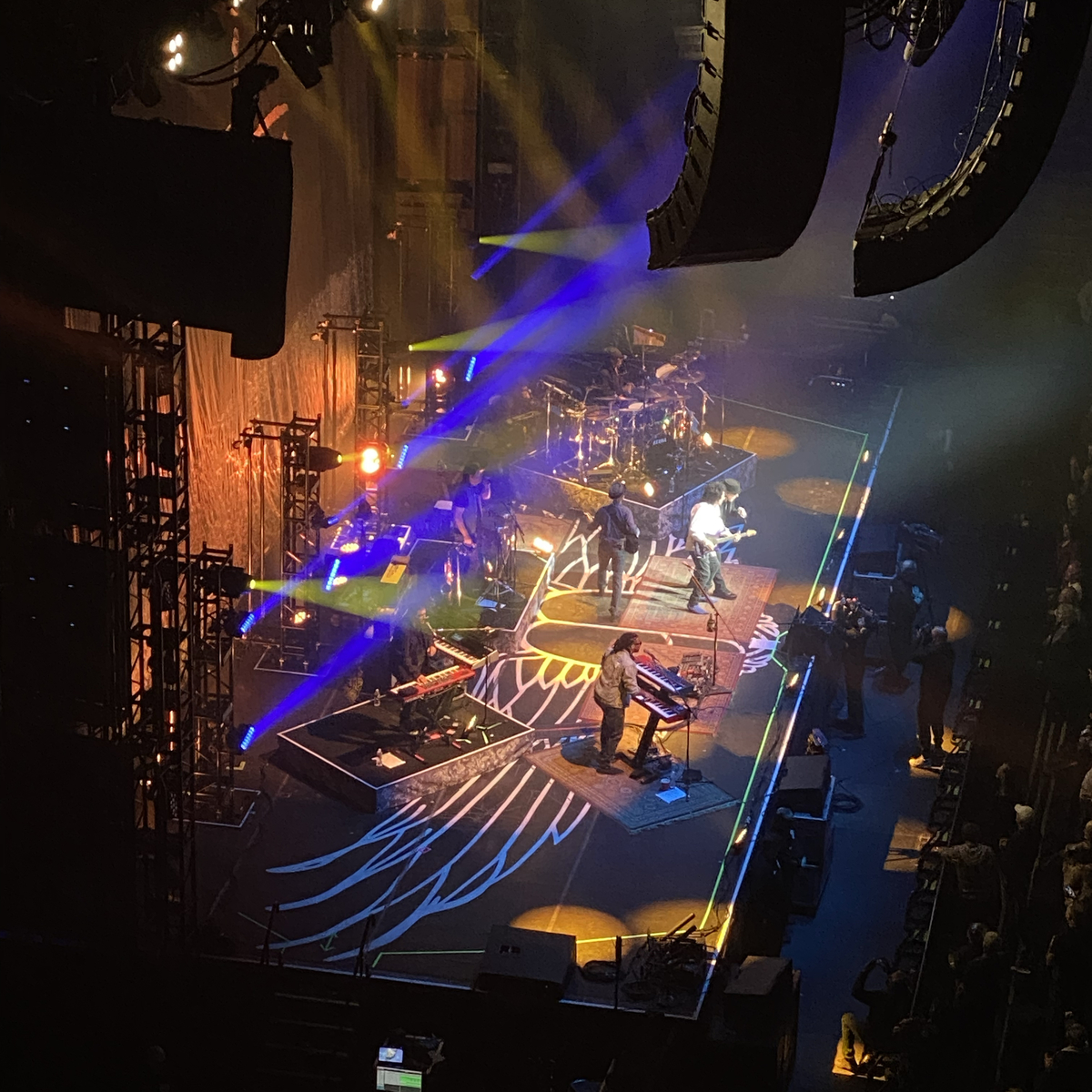 Concert History of Xcel Energy Center Saint Paul, Minnesota, United ...