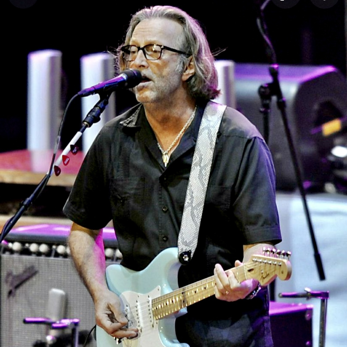 Eric Clapton Concert & Tour History (Updated for 2022) | Concert Archives