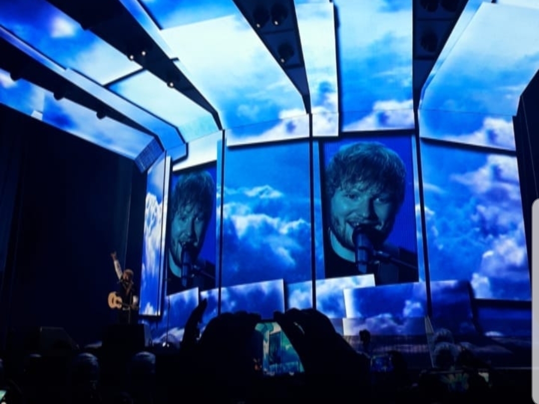 Ed Sheeran Concert & Tour History (Updated for 2022 - 2023) | Concert ...