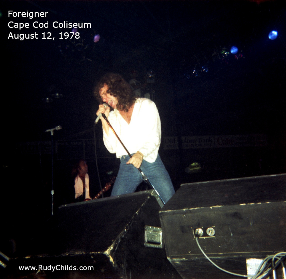 Foreigner Concert & Tour History (Updated for 2022) | Concert Archives