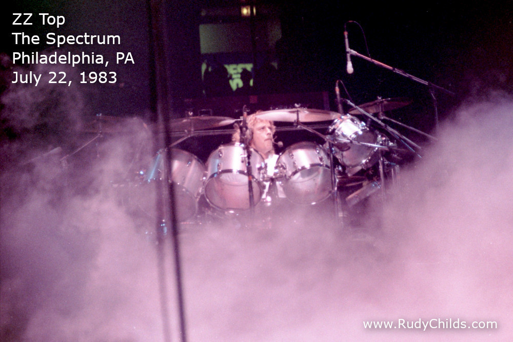 ZZ Top Concert & Tour History (Updated for 2022) | Concert Archives