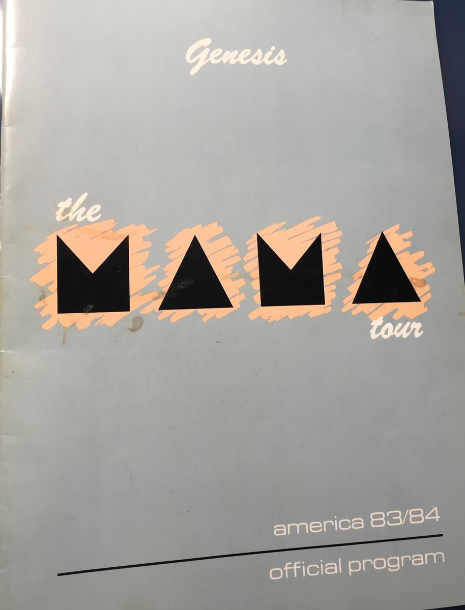 Genesis Concert & Tour History (Updated for 2022) | Concert Archives