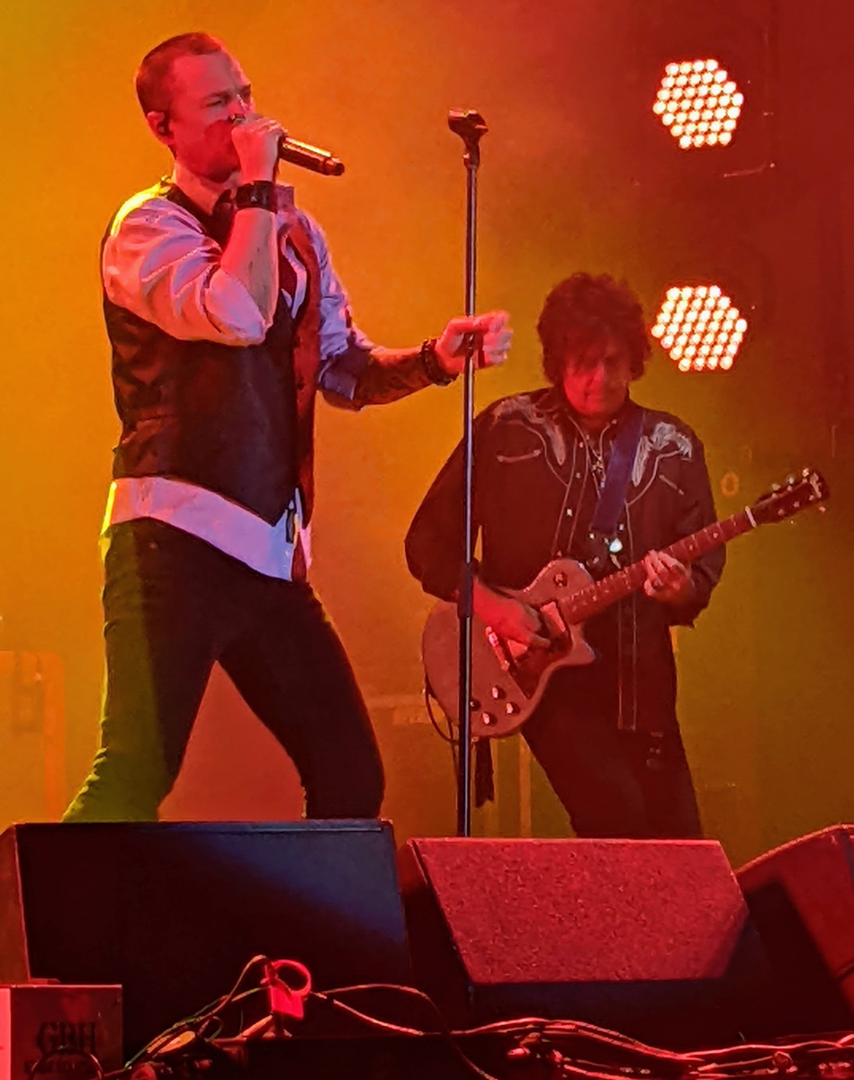 Bush Concert & Tour History (Updated for 2022) | Concert Archives