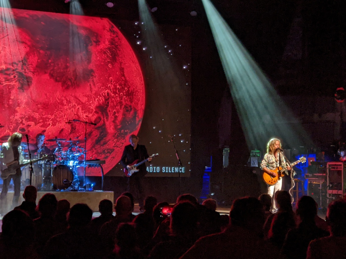 Styx Concert & Tour History (Updated for 2022) | Concert Archives