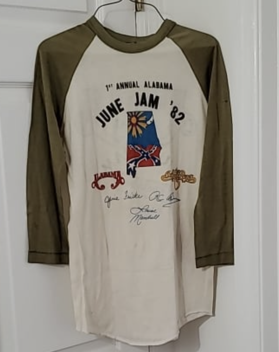 Alabama Concert & Tour History (Updated for 2022) | Concert Archives