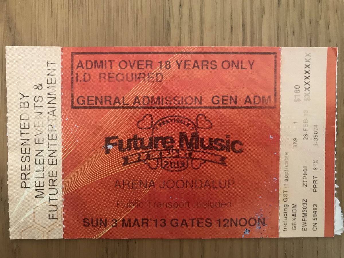 PSY Concert & Tour History (Updated for 2022) | Concert Archives