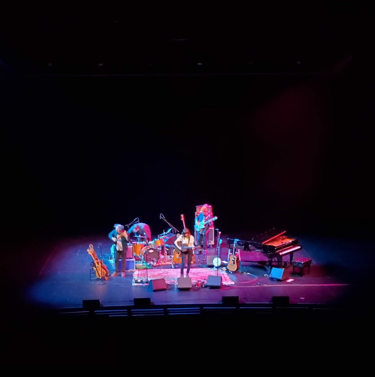 Feb 05, 2022: Anais Mitchell at RCU Theatre at Pablo Center at the ...